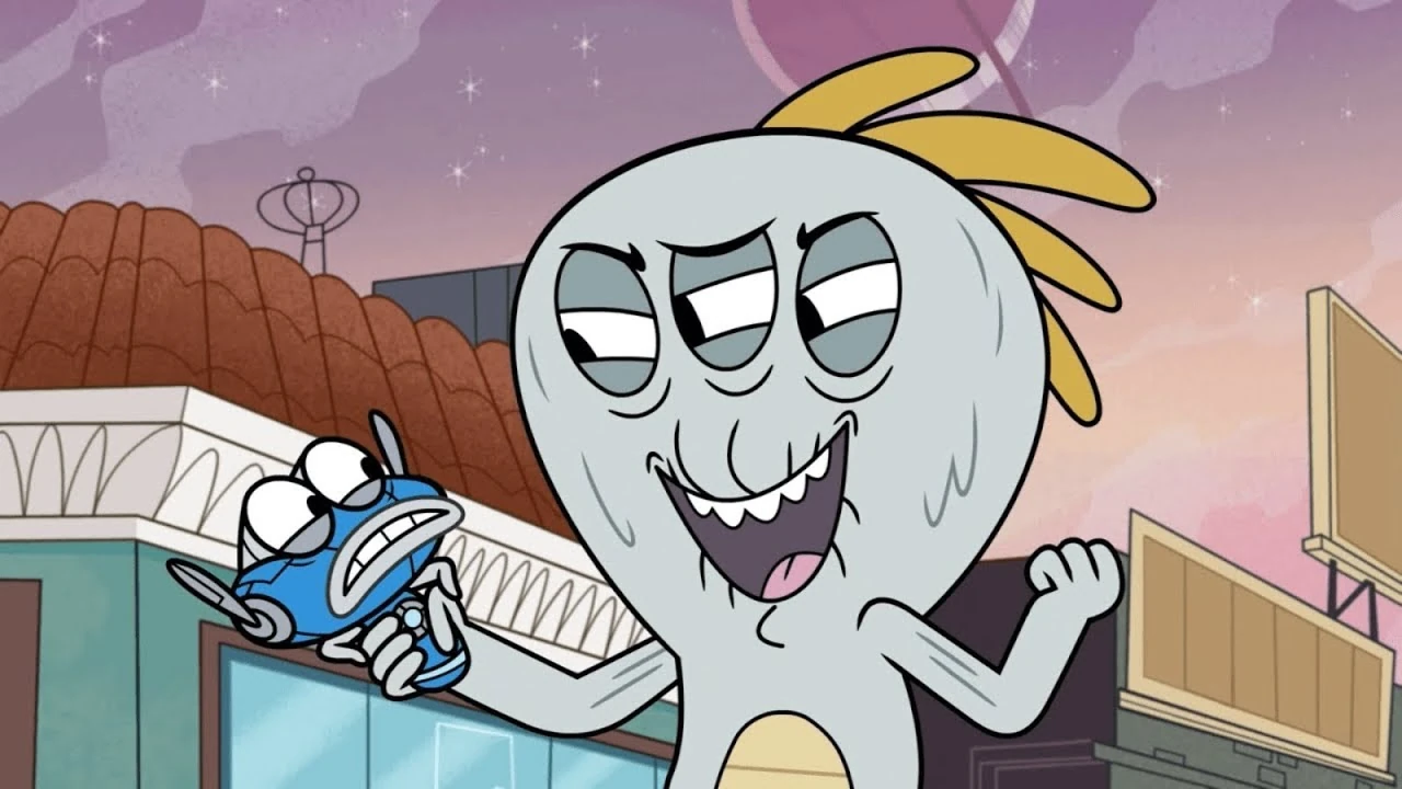 Category:Villains | Chuck's Choice Wiki | Fandom