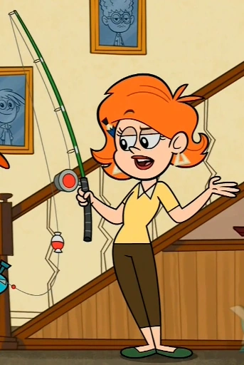 Ellen McFarlane | Chuck's Choice Wiki | Fandom