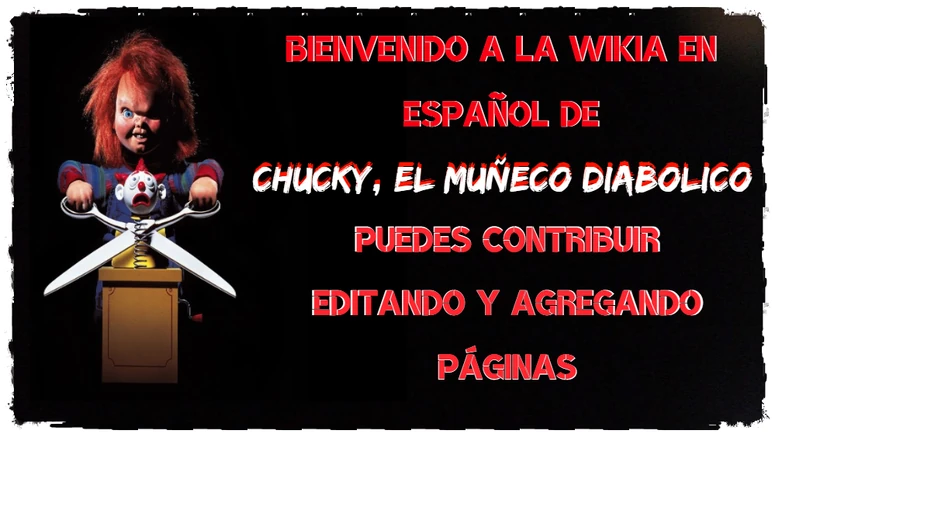 Chucky El Muñeco Diabolico Wiki | Fandom