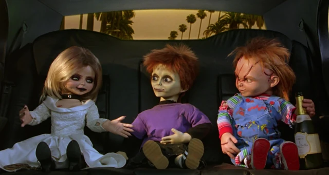 Image - Chucky-Tiff-and-Glen.jpg | Child's Play Wiki | FANDOM powered ...