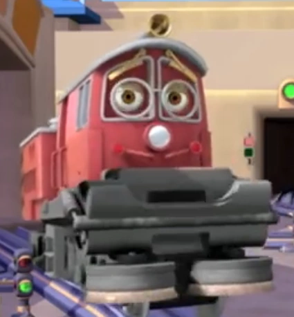 Irving | Chuggington Wiki | Fandom