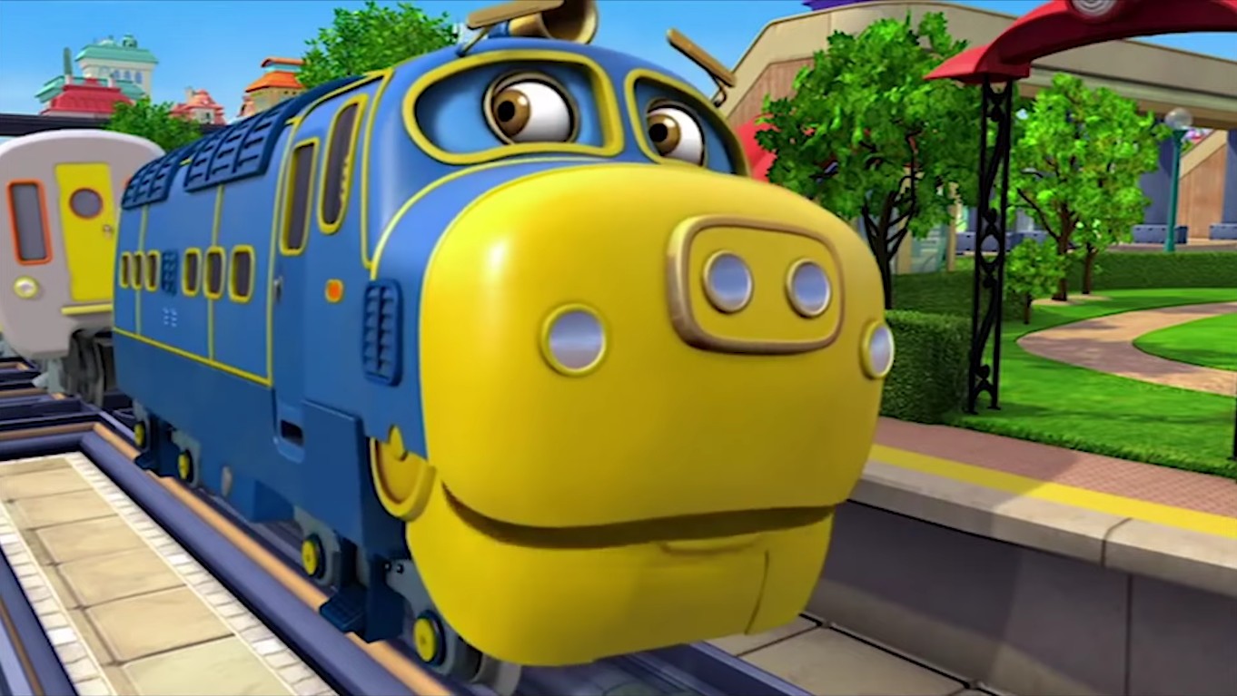 Image Magneticwilson16 Chuggington Wiki Fandom Powered By Wikia