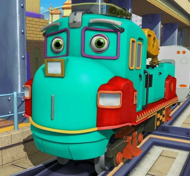 Rosa | Chuggington Wiki | Fandom