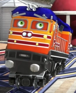 Harry and Hamish | Chuggington Wiki | Fandom