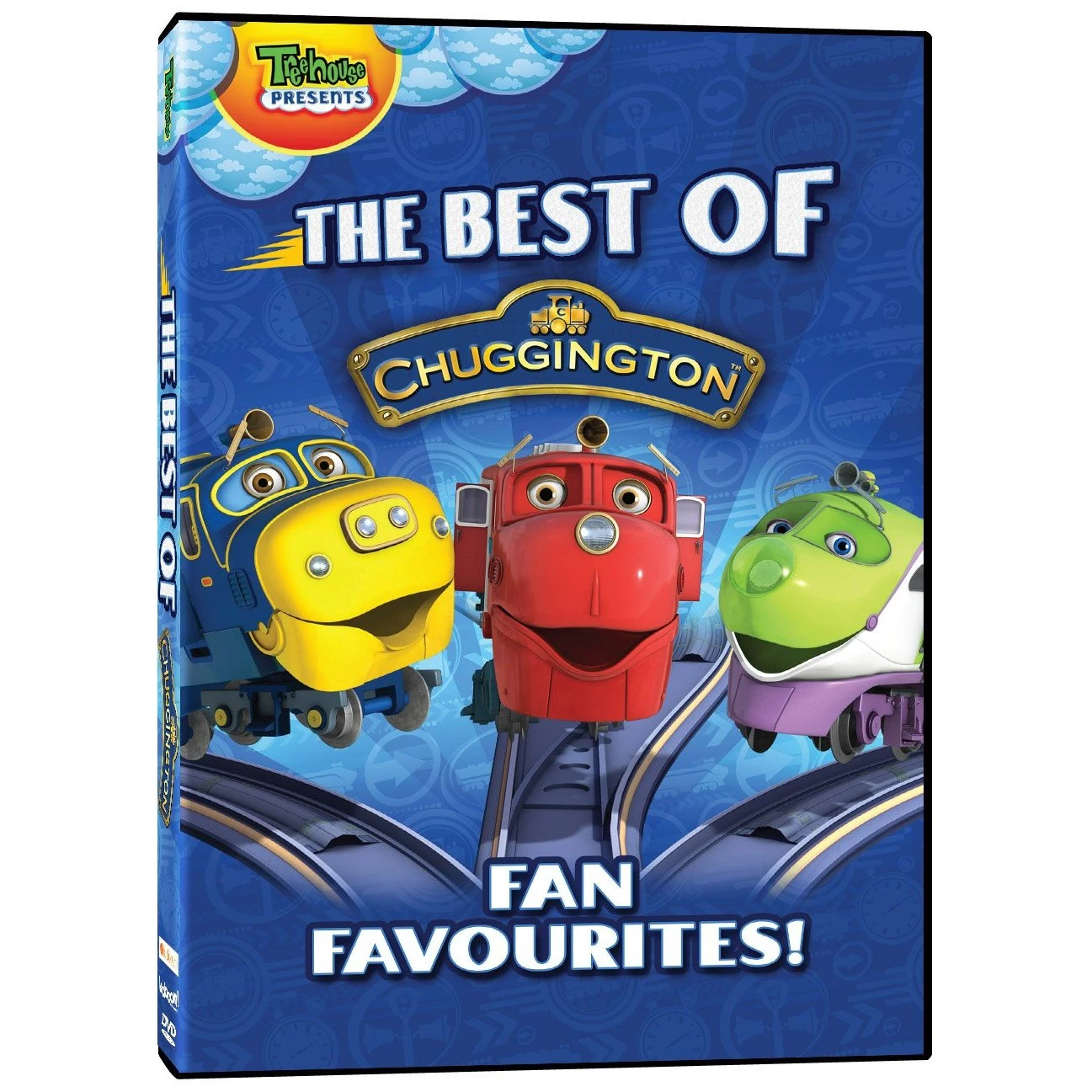 The Best of Chuggington | Chuggington Wiki | Fandom