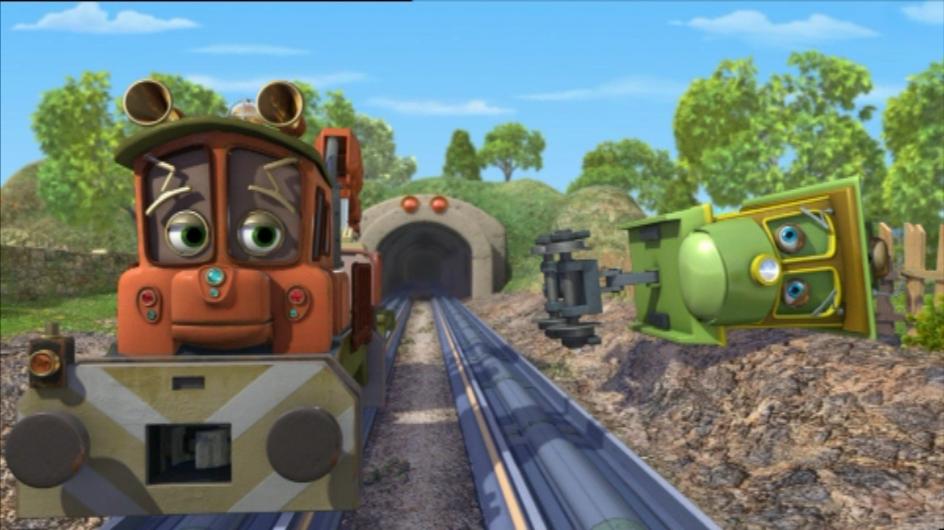 Calley Chuggington Wiki Fandom Powered By Wikia