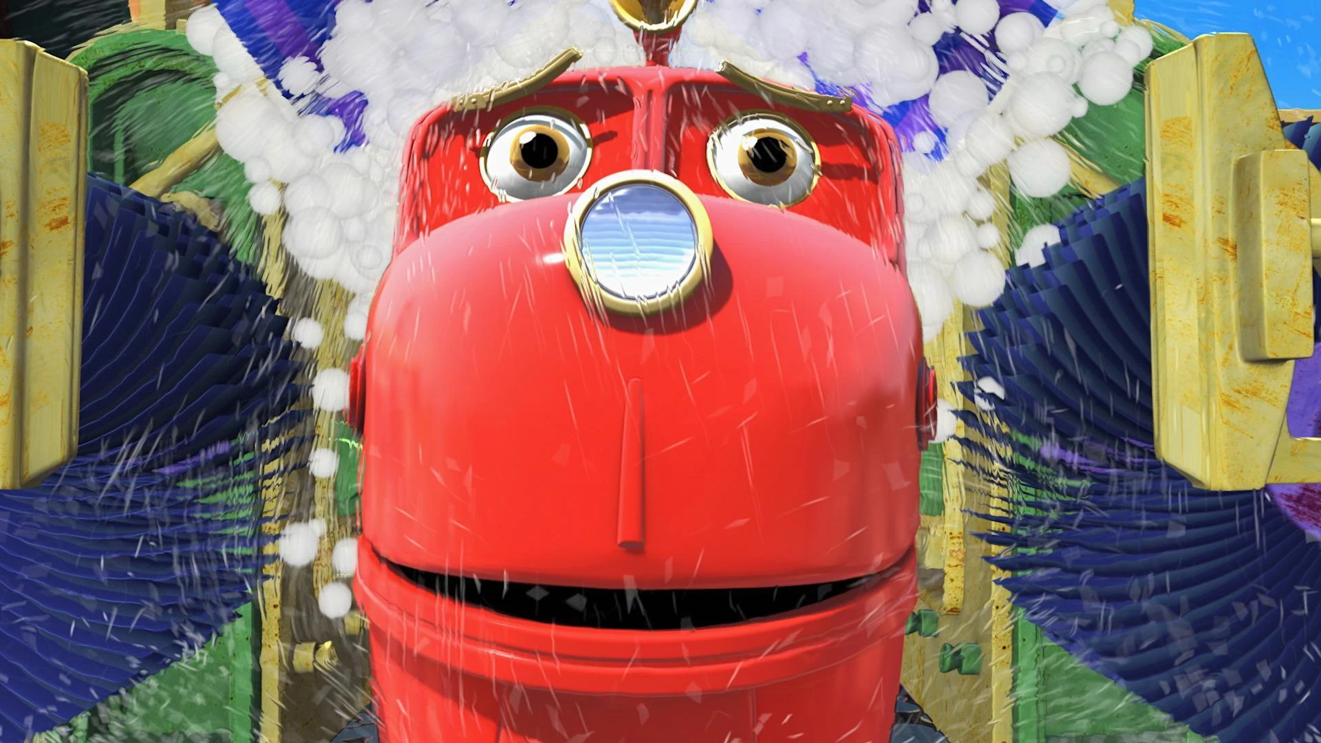 Frostini's True Calling | Chuggington Wiki | Fandom