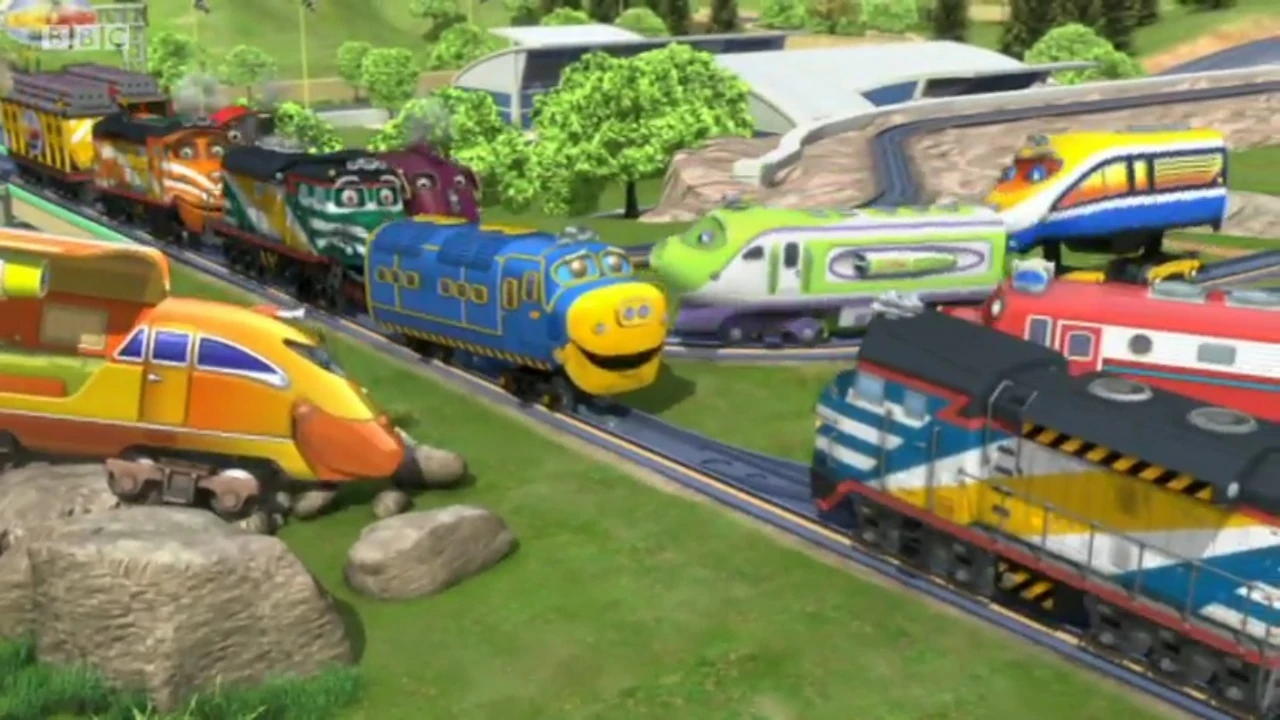 Category:Browse | Chuggington Wiki | Fandom