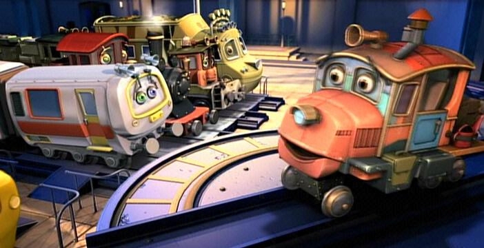 Quizmaster Hodge | Chuggington Wiki | Fandom