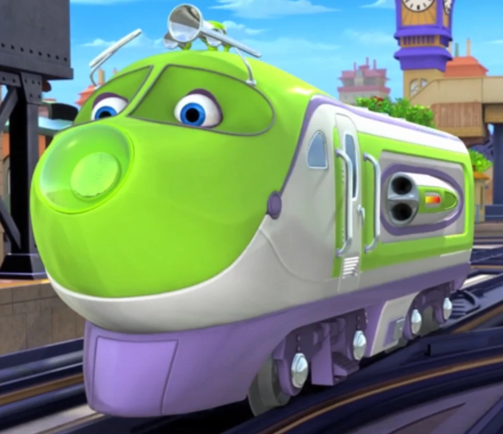 Koko | Chuggington Wiki | Fandom