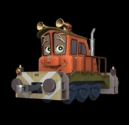 Calley | Chuggington Wiki | Fandom