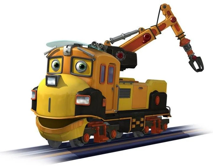 Skylar | Chuggington Wiki | Fandom