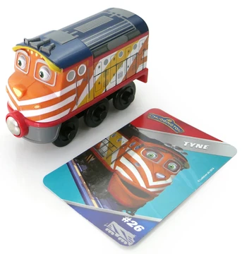 Image - 56055 Tyne.jpg | Chuggington Wiki | FANDOM powered by Wikia