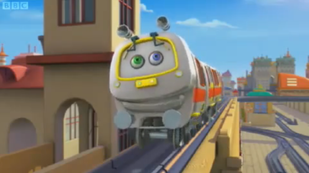 Elevated Track Chuggington Wiki Fandom Powered By Wikia