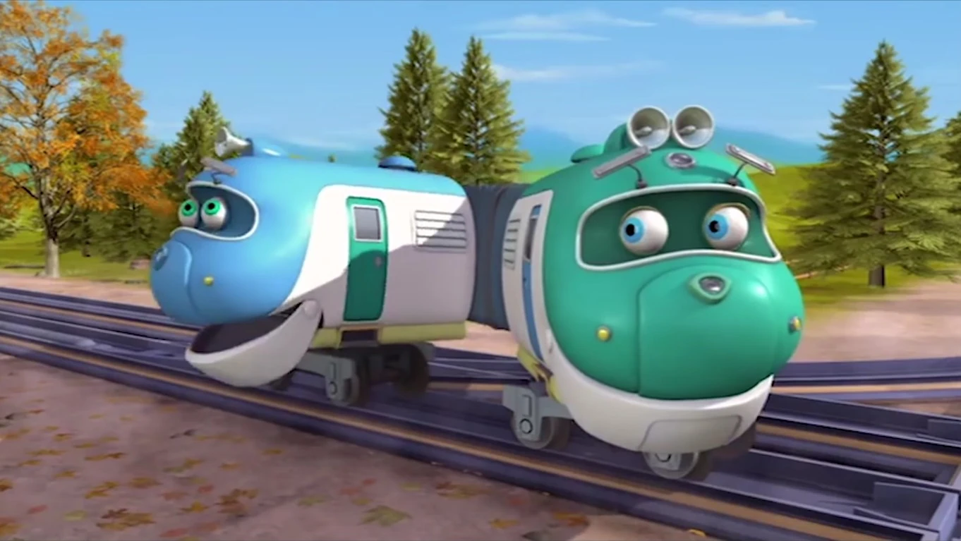 Chuggington Wiki