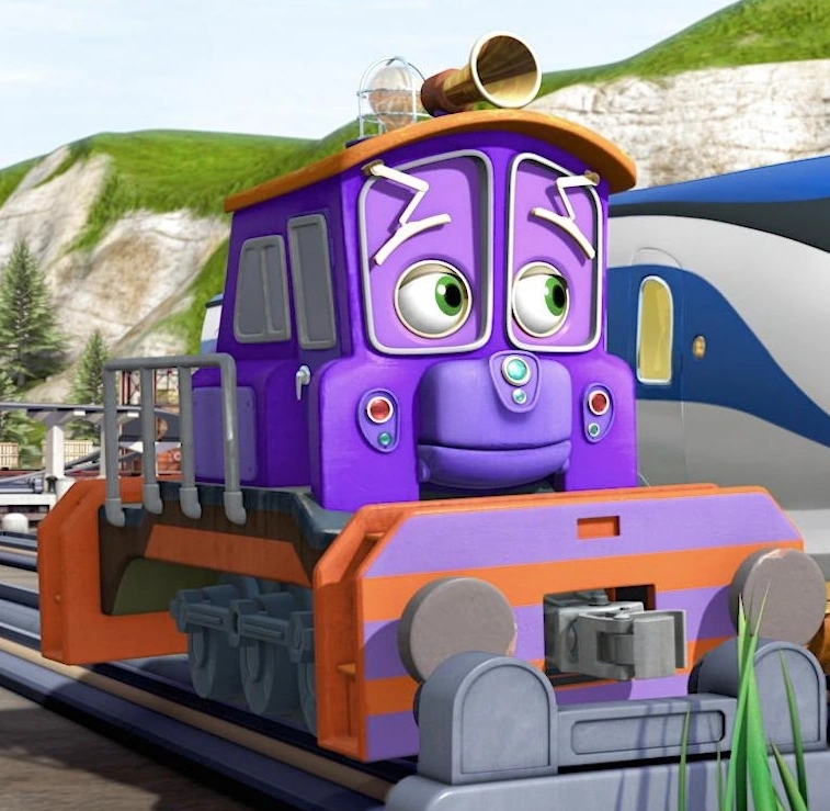 Tai | Chuggington Wiki | Fandom