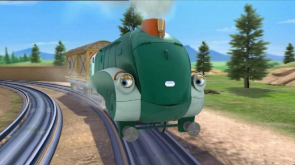 Olwin | Chuggington Wiki | FANDOM powered by Wikia