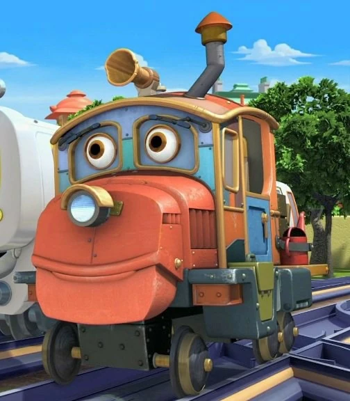Hodge | Chuggington Wiki | Fandom