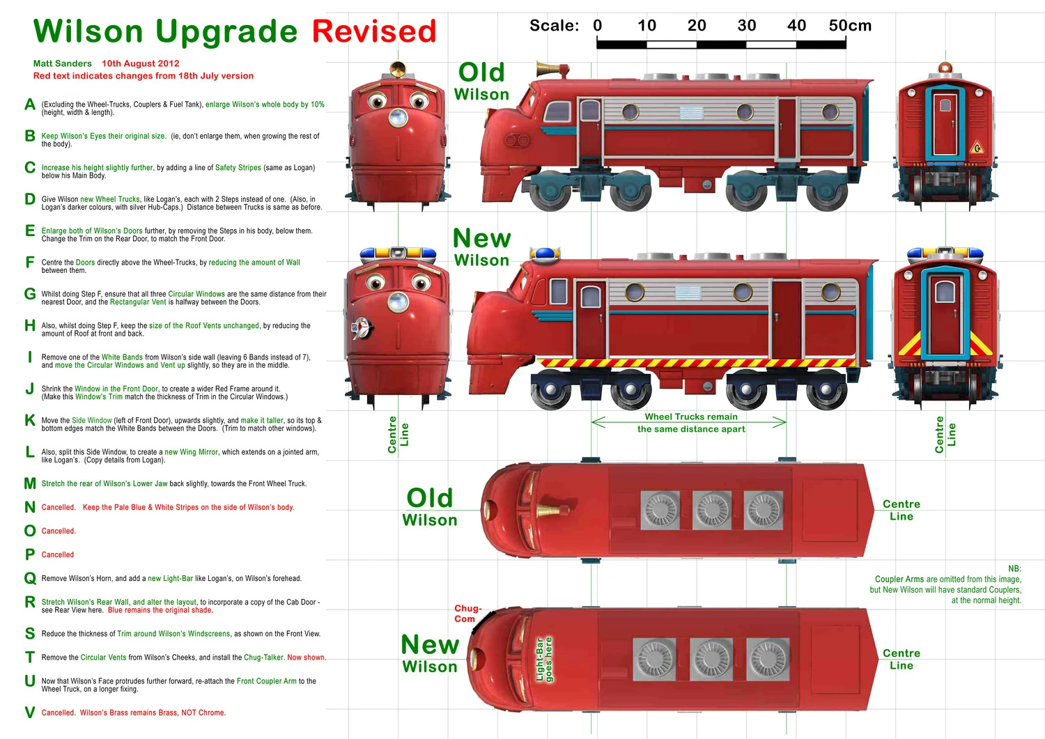 Image - Wilson+Upgrade+Revised+10th+August.jpg | Chuggington Wiki ...