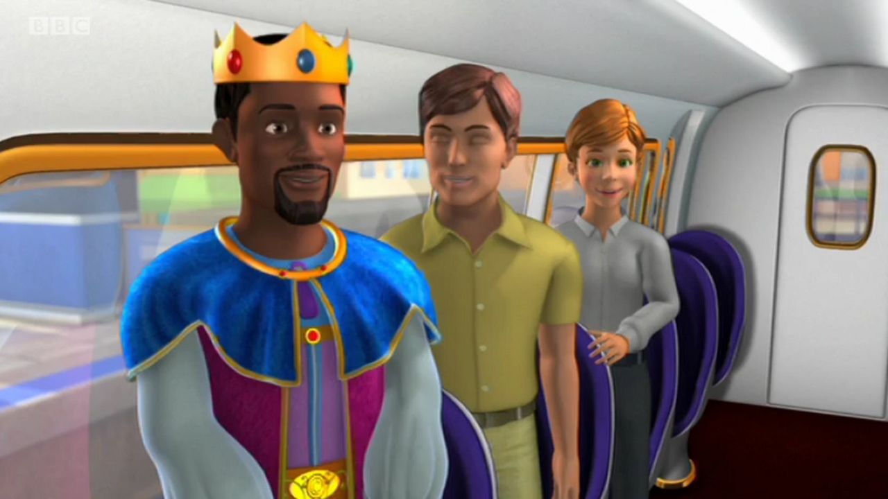King Of Buffertonia Chuggington Wiki Fandom Powered By Wikia