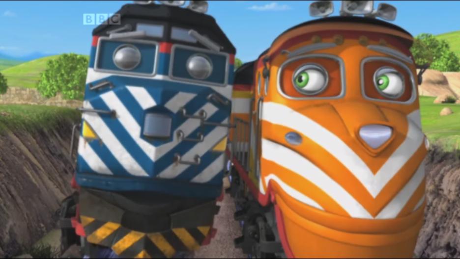 Tyne Chuggington Wiki Fandom Powered By Wikia