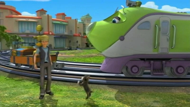 Koko's Puppy Training | Chuggington Wiki | FANDOM powered by Wikia