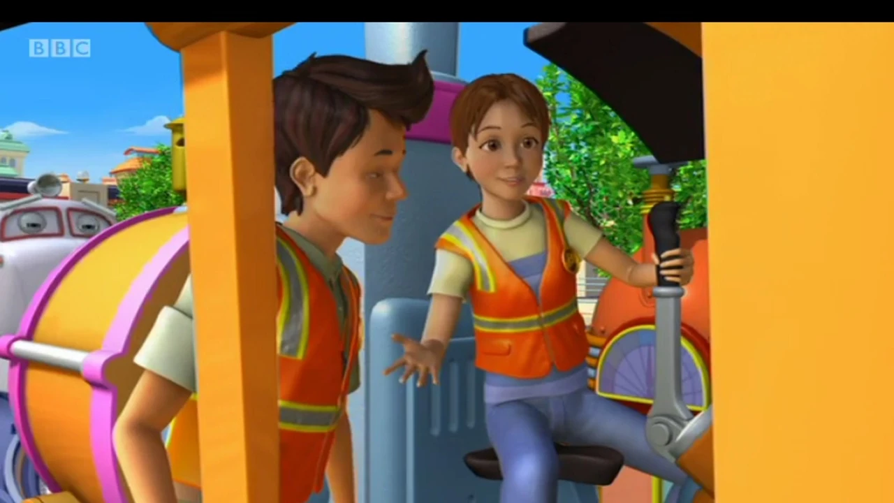 Image - TootsNewFriend12.jpg | Chuggington Wiki | FANDOM powered by Wikia