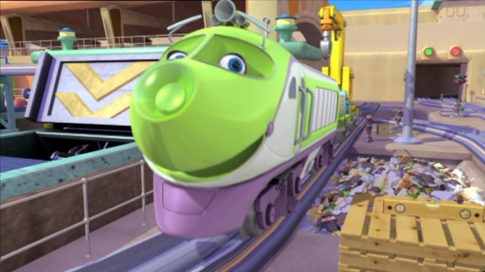 Chuggington Wiki