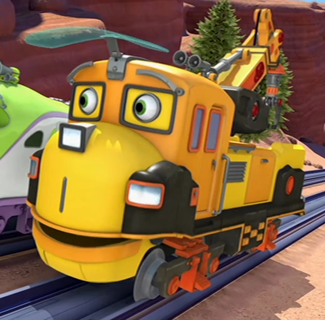 Skylar | Chuggington Wiki | Fandom