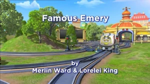 Famous Emery | Chuggington Wiki | Fandom