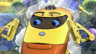 Action Chugger's Day Off | Chuggington Wiki | Fandom