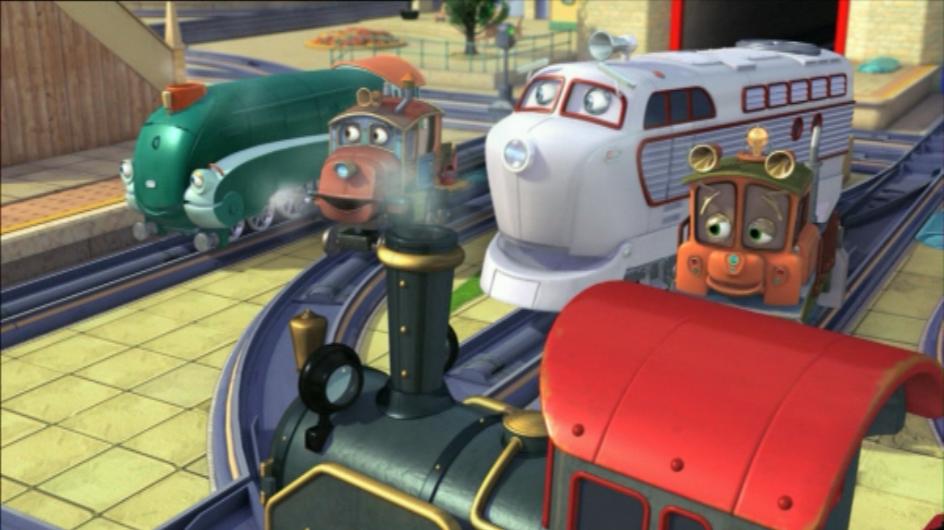 Chuggington Wiki