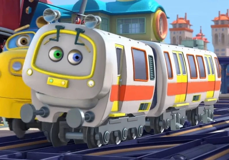 Emery | Chuggington Wiki | Fandom