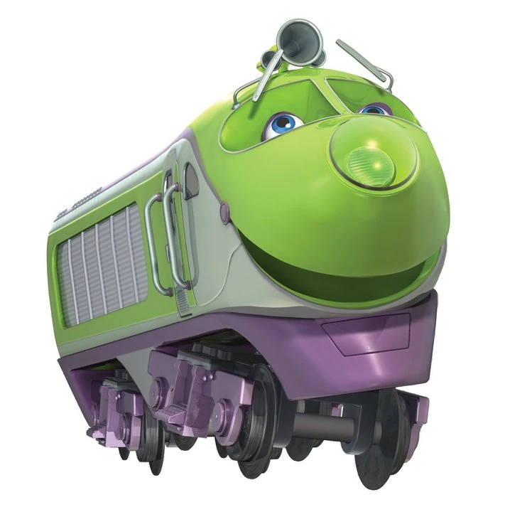 Koko | Chuggington Wiki | Fandom