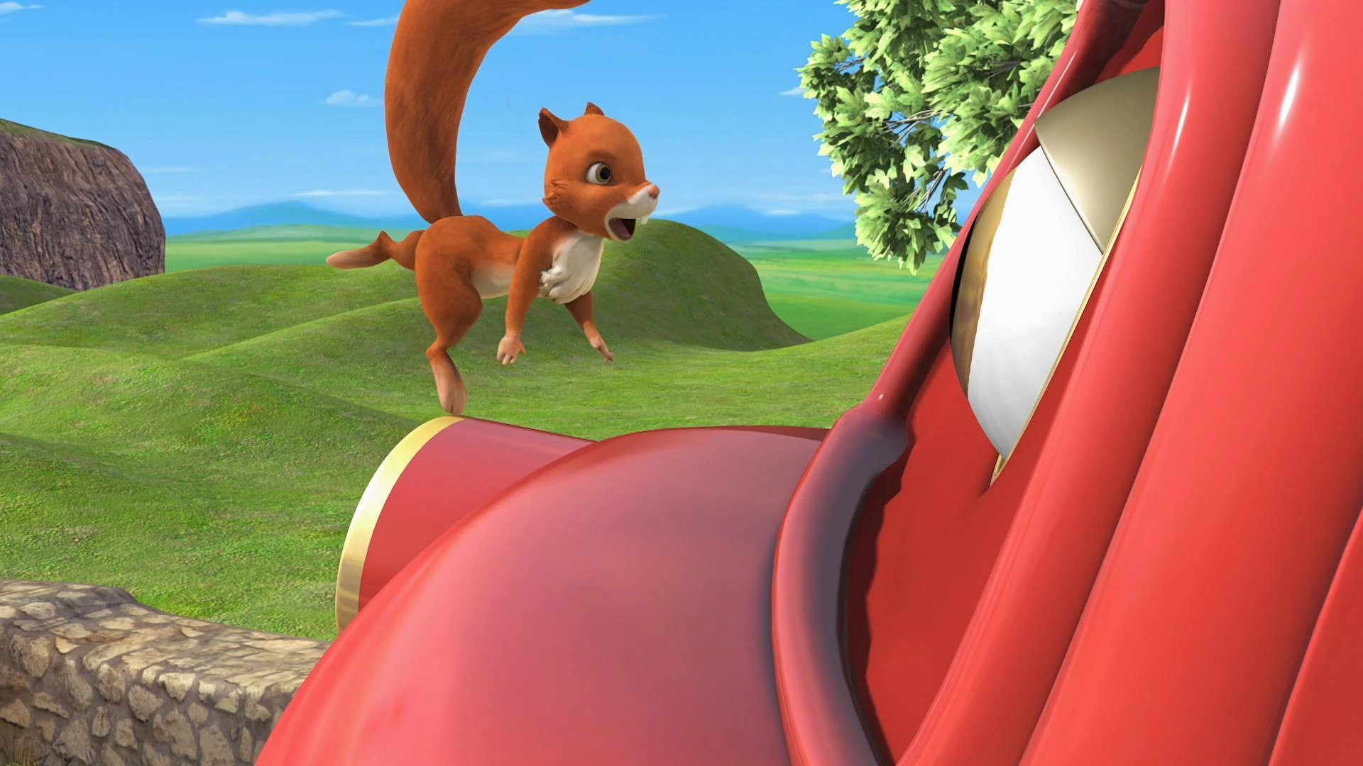 It's Not Easy Being Clean | Chuggington Wiki | Fandom