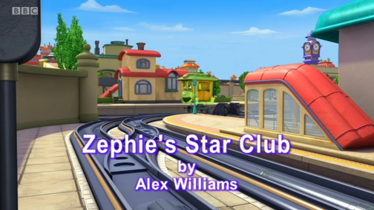 Zephie's Star Club | Chuggington Wiki | Fandom