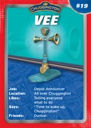 Vee | Chuggington Wiki | Fandom