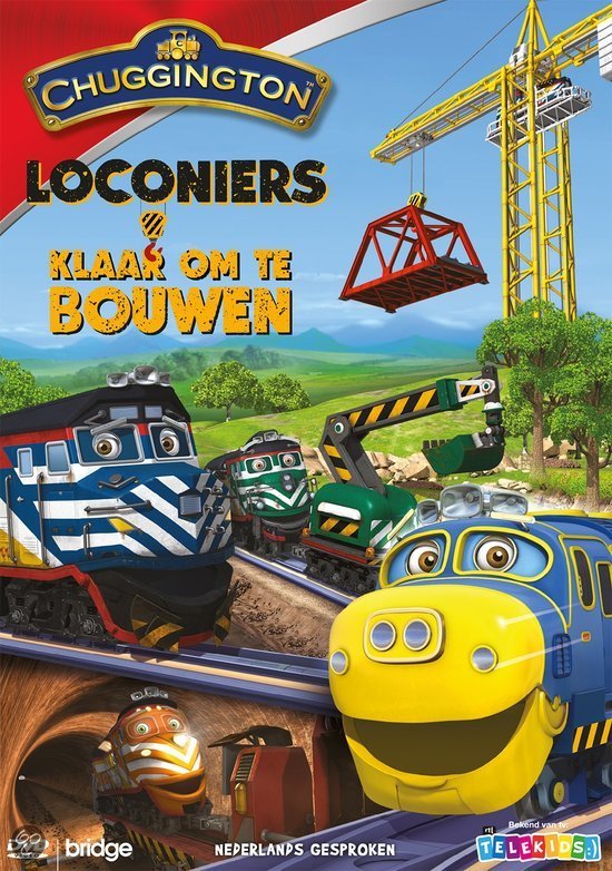 Chuggineers Ready To Build Chuggington Wiki Fandom Powered By Wikia