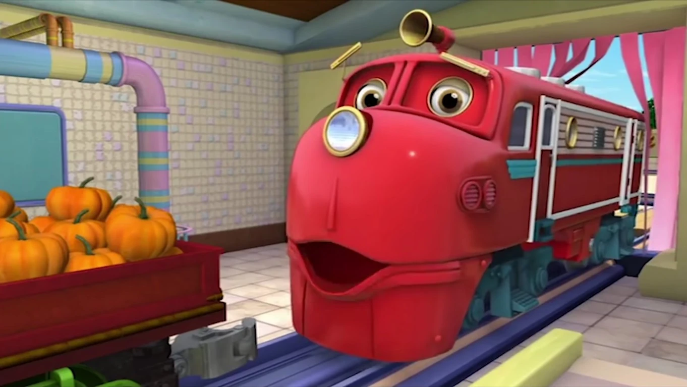 Chuggington Wiki