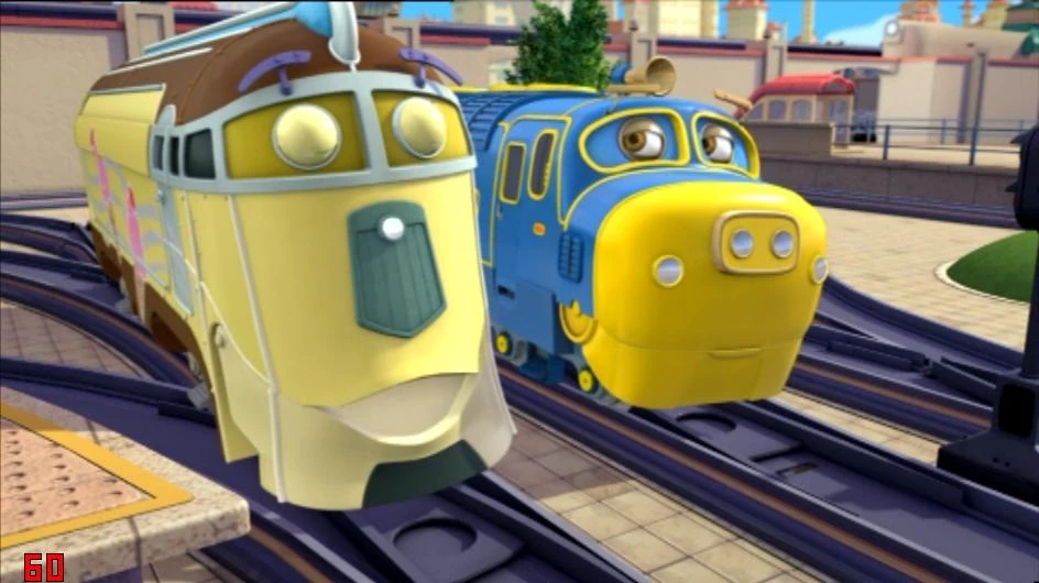 Chuggington Wiki