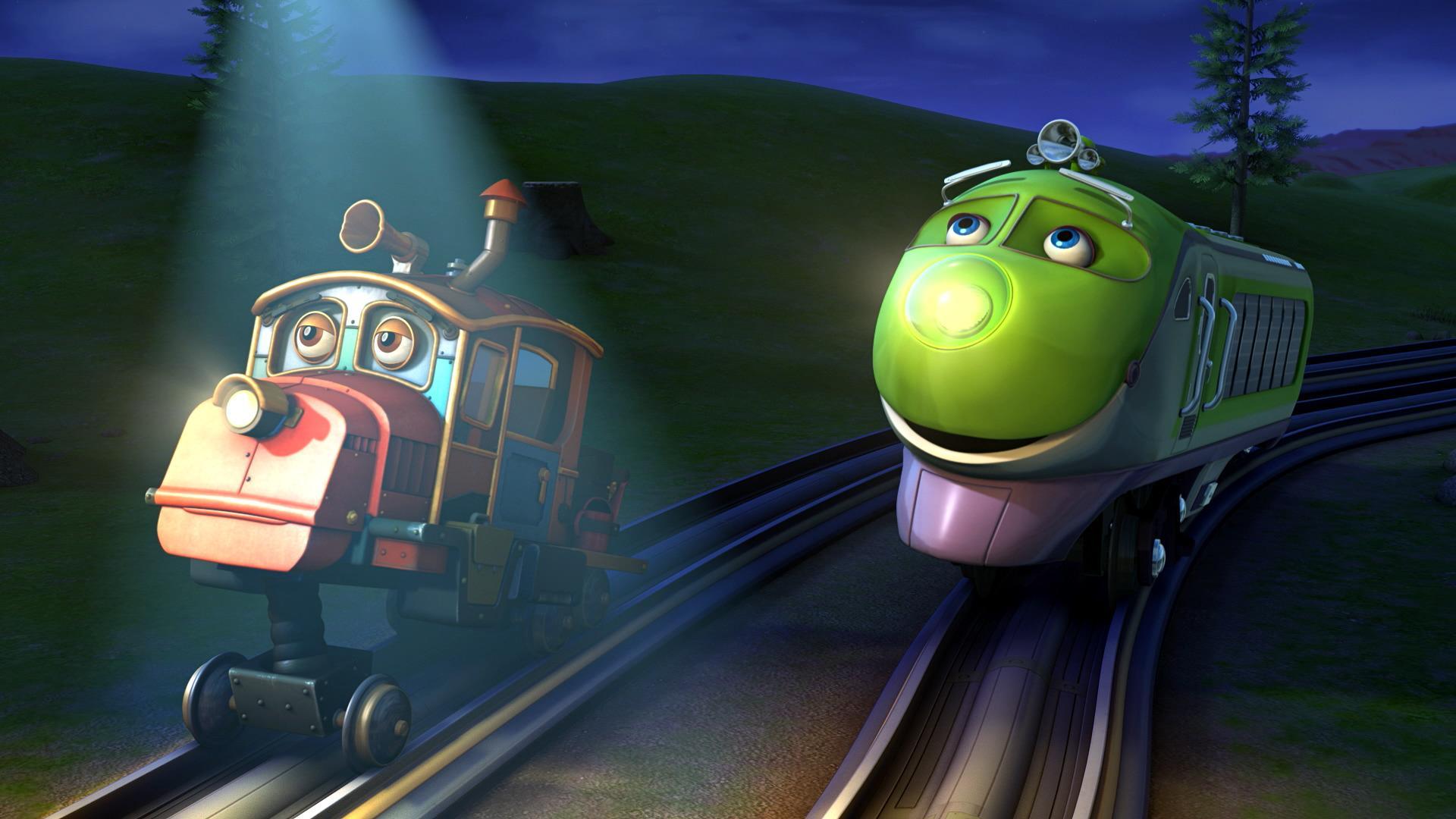 Chug Encounters Of The Train Kind Chuggington Wiki Fandom