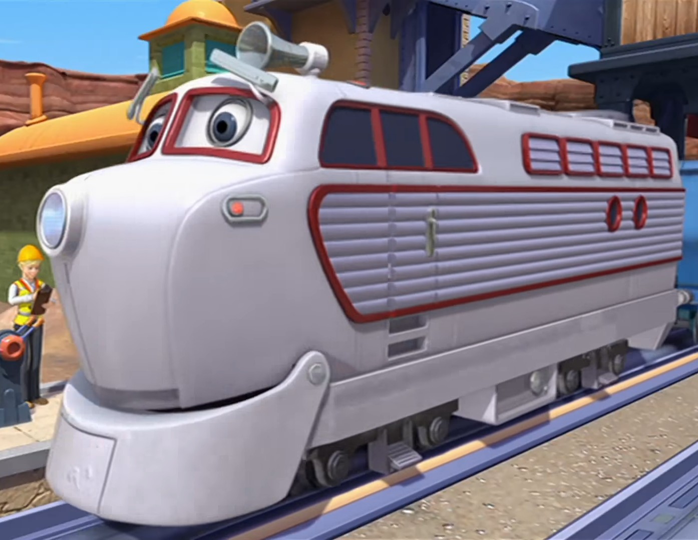 Chatsworth Chuggington Wiki Fandom