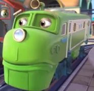 Wilson | Chuggington Wiki | Fandom