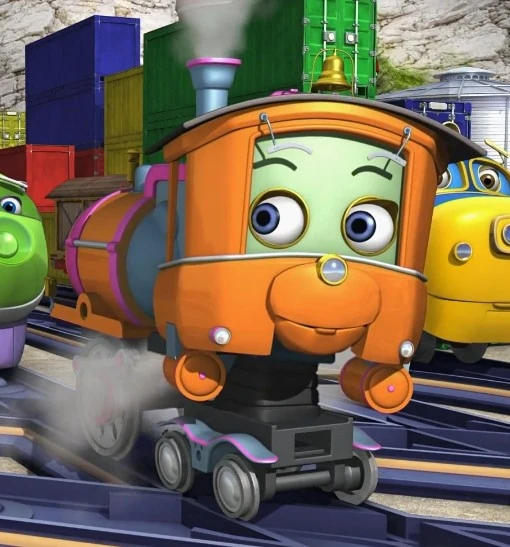 Piper | Chuggington Wiki | Fandom