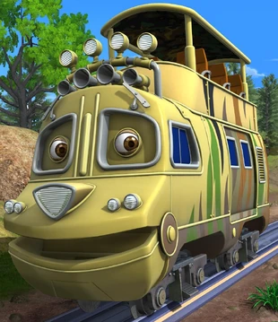 Mtambo | Chuggington Wiki | Fandom