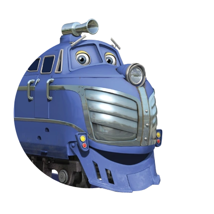 Harrison | Chuggington Wiki | Fandom