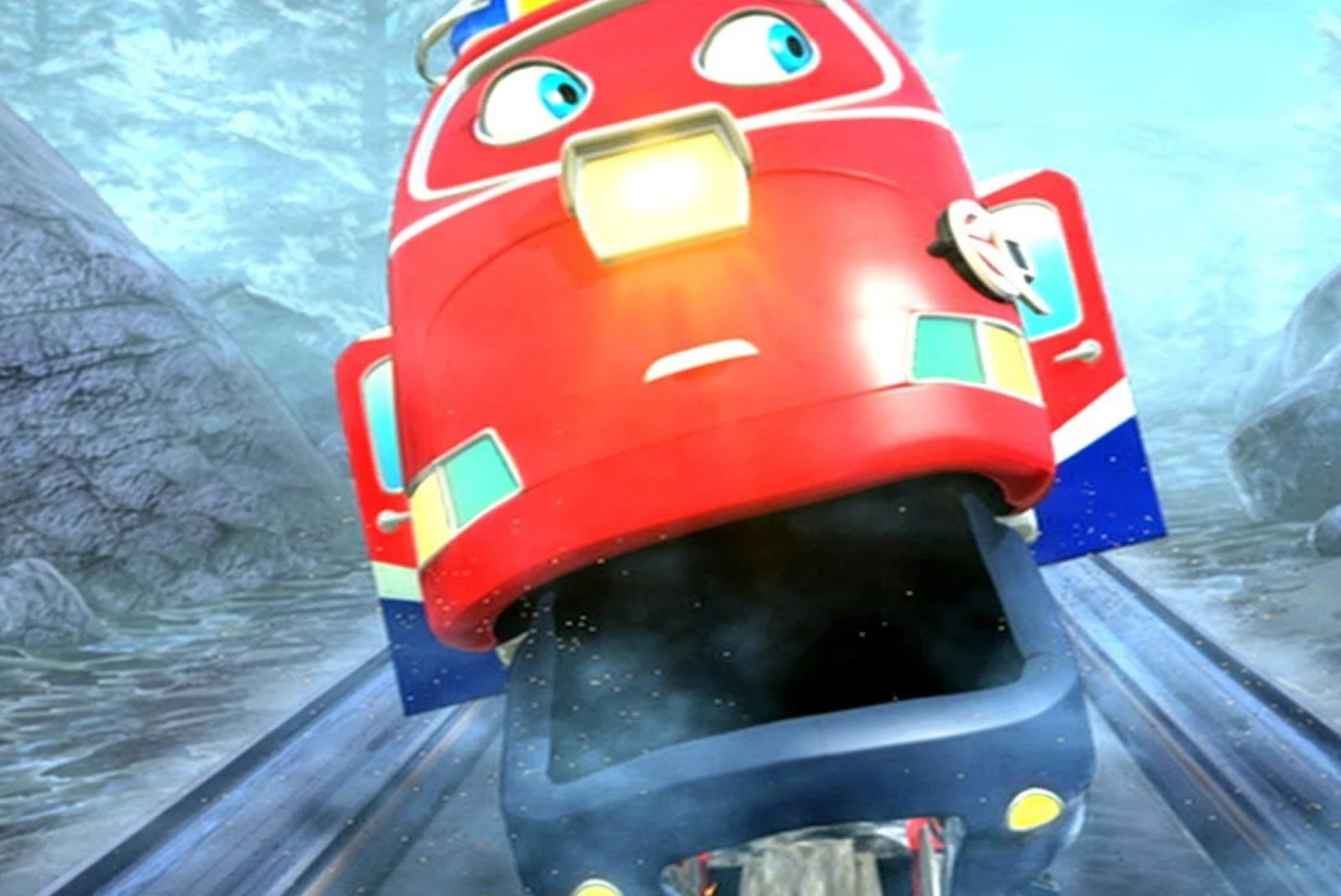 Chug Patrol Chief | Chuggington Wiki | Fandom