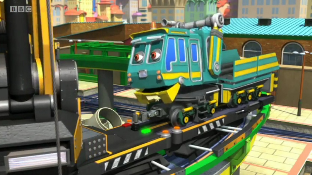 Cormac Chuggington Wiki Fandom Powered By Wikia