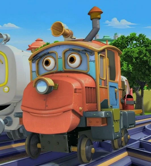 Hodge | Chuggington Wiki | Fandom
