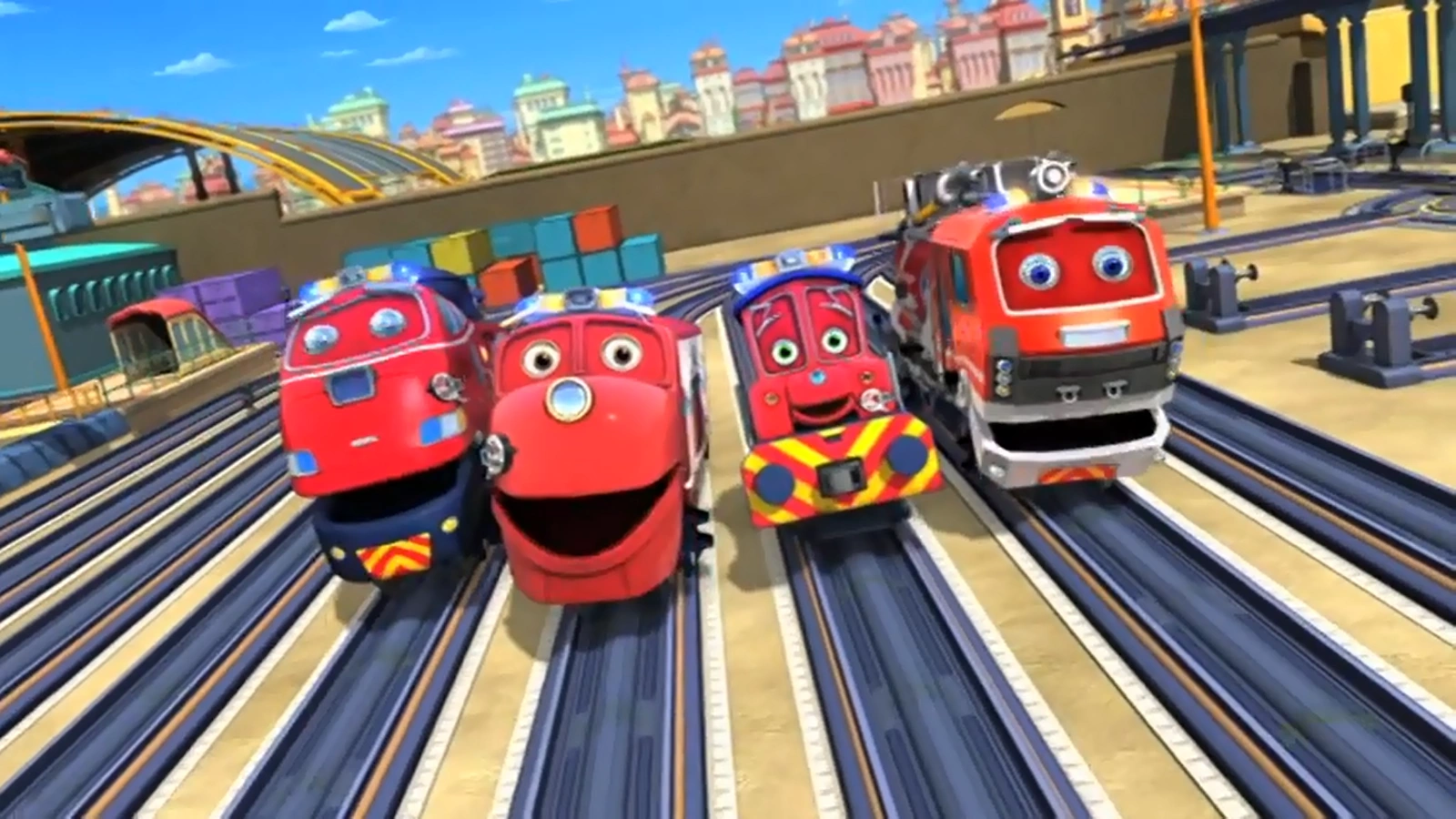 Chuggington Wiki